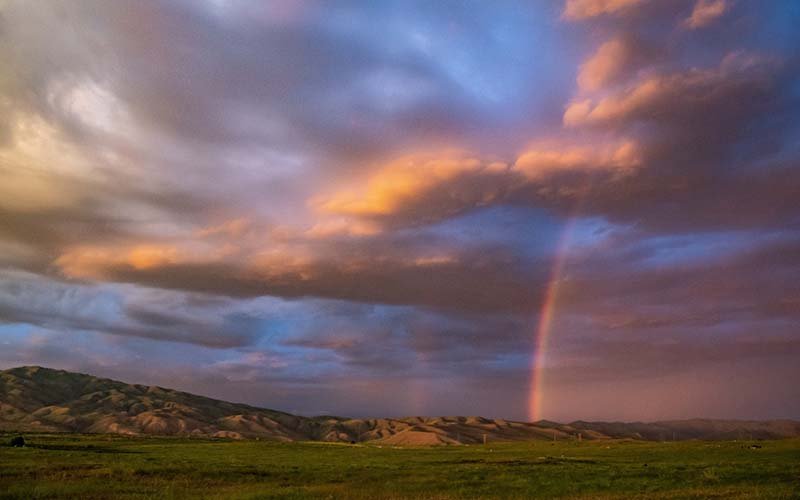 The silver lining on the cloud of doubt... - Wisdom Room - Online ...